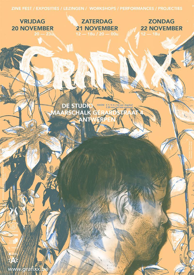 Grafixx 2015 | De Studio